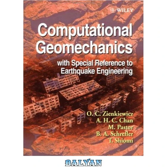 خرید و قیمت دانلود کتاب Computational Geomechanics | ترب