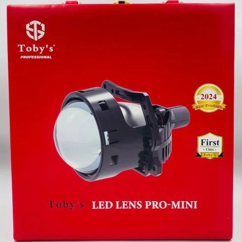 خرید و قیمت لنز توبیز TOBYS LED LENS PRO-MINI | ترب