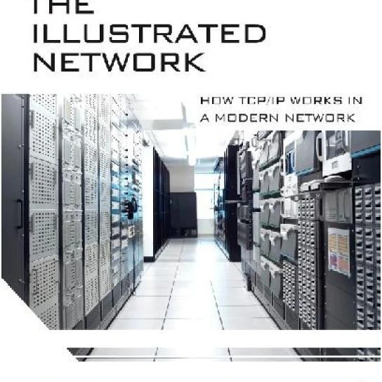 خرید و قیمت دانلود کتاب The Illustrated Network How TCPIP Works in a Modern Network | ترب