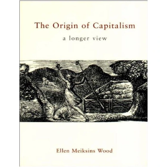 خرید و قیمت دانلود کتاب The Origin of Capitalism: A Longer View | ترب