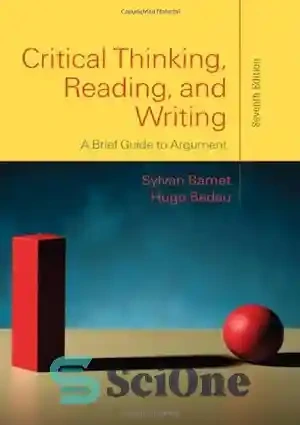 خرید و قیمت دانلود کتاب Critical Thinking, Reading, and Writing: A ...