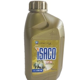 خرید و قیمت روغن موتور: API: SL-10W40-1 Litre پژو 206 کد98 ایساکو | ترب