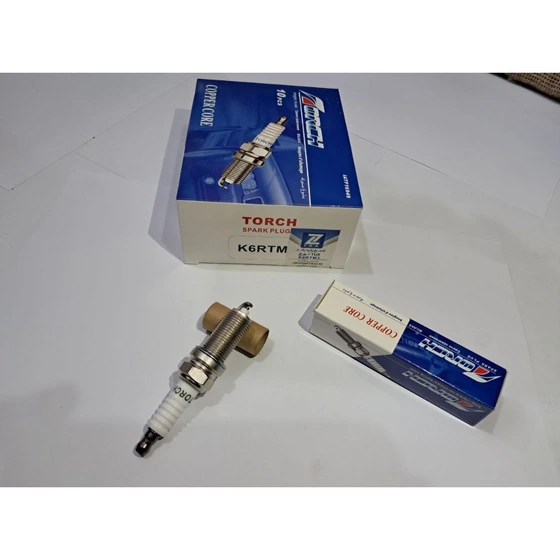 خرید و قیمت شمع تورچ پایه بلند k6rtm3 (اصلی) | ترب