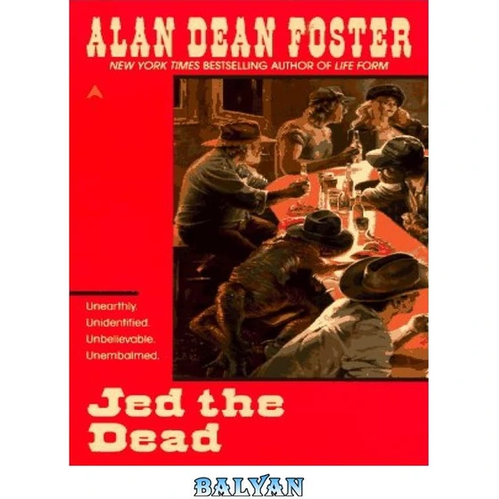 خرید و قیمت دانلود کتاب Jed the Dead | ترب