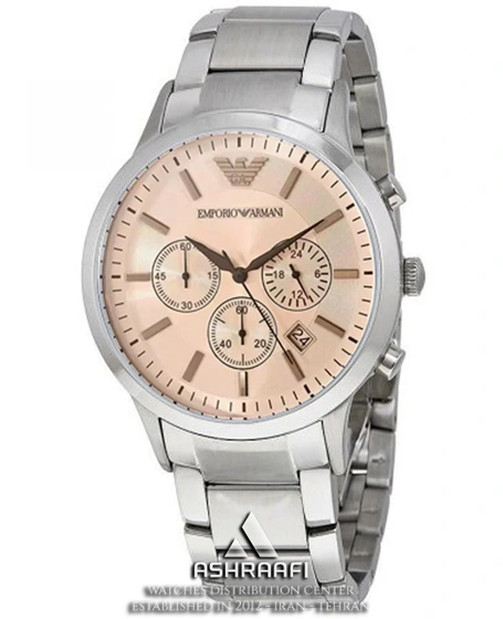 خرید و قیمت ساعت مچی مردانه امپریو آرمانی EMPORIO ARMANI AR-2433 251303 ...