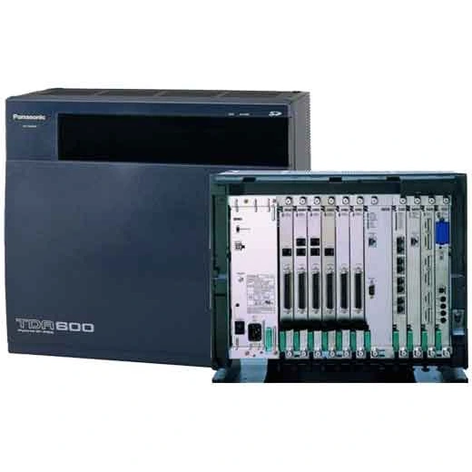 خرید و قیمت مرکز تلفن پاناسونیک مدل : Panasonic KX-TDA600 | ترب