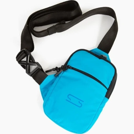 خرید و قیمت کیف مشکی فیروزه ای مدل رودوشی برند لیلاژ | Lilage | ترب