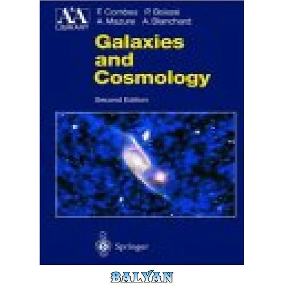 خرید و قیمت دانلود کتاب Galaxies and cosmology | ترب