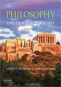 خرید و قیمت کتاب فیلسوفی Philosophy: The Quest for Truth 11th Edition | ترب