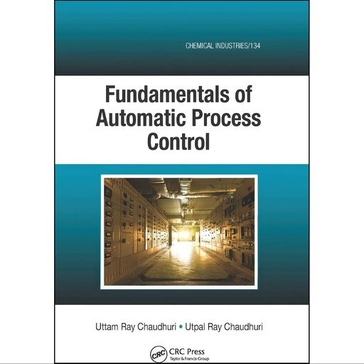 خرید و قیمت کتاب زبان اصلی Fundamentals of Automatic Process Control ...