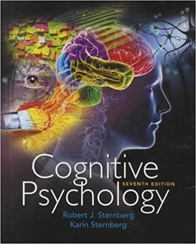 خرید و قیمت کتاب Cognitive Psychology, 7th Edition | ترب