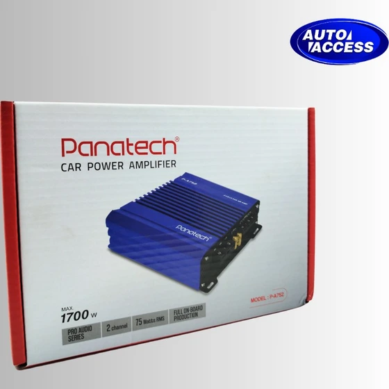 خرید و قیمت آمپلی فایر پاناتک Panatech P-A752 | ترب