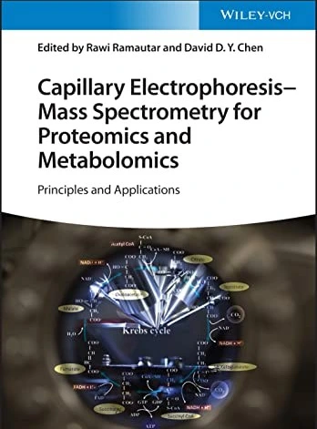 خرید و قیمت دانلود کتاب Capillary Electrophoresis - Mass Spectrometry for Proteomics and ...