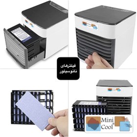 خرید و قیمت پنکه رومیزی مدل Mini Cool 2M Plus | ترب