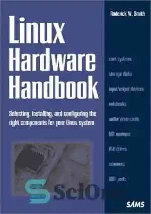 خرید و قیمت دانلود کتاب Linux Hardware Handbook - راهنمای سخت افزار لینوکس | ترب