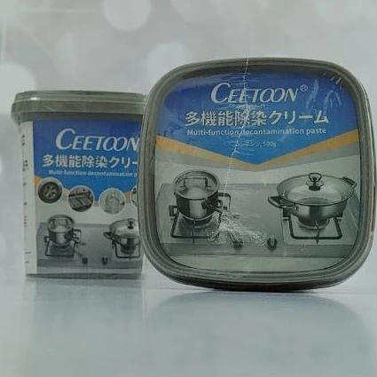 خرید و قیمت خمير تميز کننده سطوح استيل ceetoon | ترب