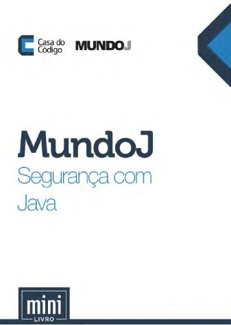 خرید و قیمت دانلود کتاب MundoJ: Segurança com Java 2015 | ترب