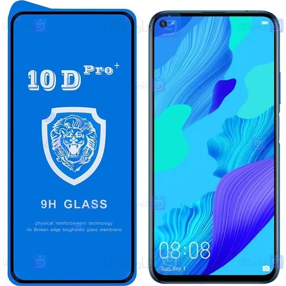 خرید و قیمت گلس فول Huawei nova 5T مدل 10D Pro | ترب