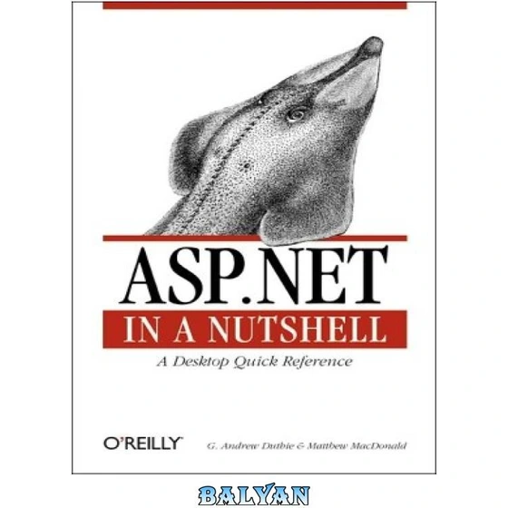 خرید و قیمت دانلود کتاب Aspnet In A Nutshell ترب