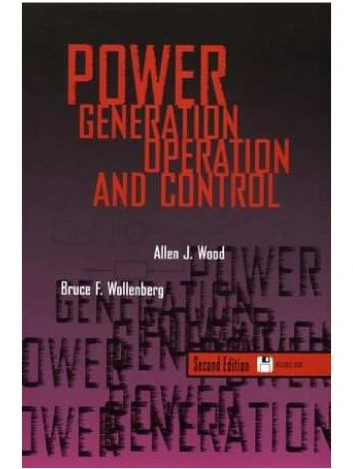 خرید و قیمت دانلود کتاب Power Generation, Operation, and Control ویرایش ...