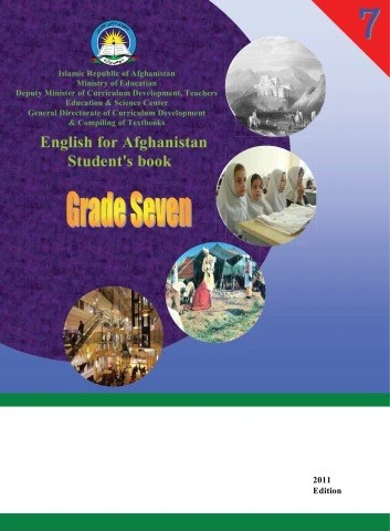خرید و قیمت دانلود کتاب English for Afghanistan. Studentʼs Book. Grade ...