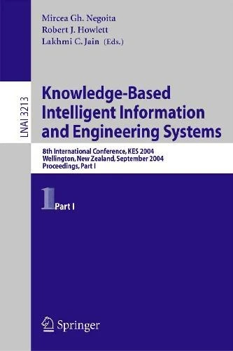 خرید و قیمت دانلود کتاب Knowledge-Based Intelligent Information and Engineering Systems: 8th ...