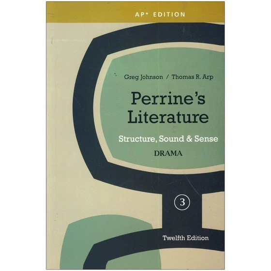 خرید و قیمت Perrine’s Literature 3 Fiction (12th) | ترب