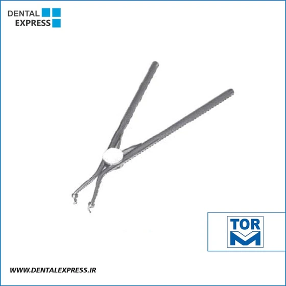 خرید و قیمت فورسپس مخصوص سکشنال ماتریس- Tor-Vm- Forceps | ترب