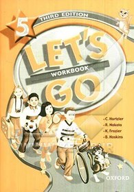 خرید و قیمت Let's go 5: workbook | ترب