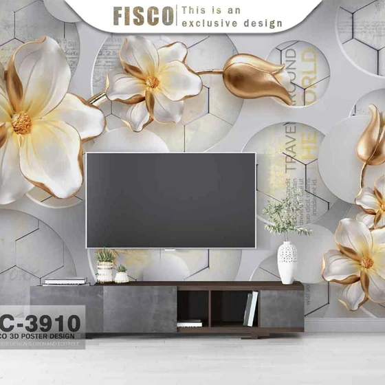 خرید و قیمت پوستر دیواریfc-3910 | ترب