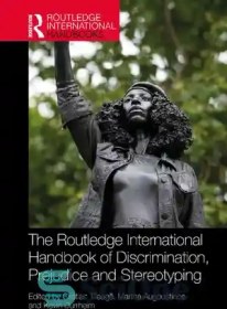 خرید و قیمت دانلود کتاب The Routledge International Handbook of Discrimination, Prejudice and ...