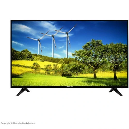 خرید و قیمت تلویزیون ال ای دی هوشمند دنای مدل K-43F3SL سایز 43 اینچ ا Denay K-43F3SL Smart LED ...