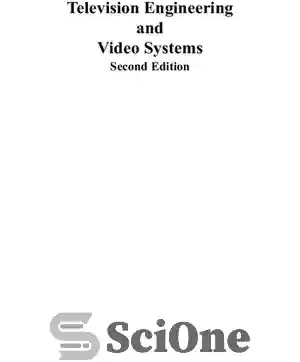 خرید و قیمت دانلود کتاب Television engineering and video systems ...