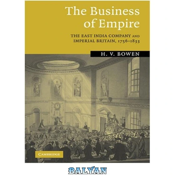 خرید و قیمت دانلود کتاب Business of empire | ترب