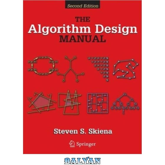 خرید و قیمت دانلود کتاب The Algorithm Design Manual | ترب