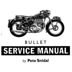 خرید و قیمت دانلود کتاب Royal Enfield Bullet Service Manual 2002 | ترب