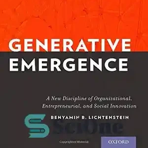 خرید و قیمت دانلود کتاب Generative Emergence: A New Discipline of Organizational ...
