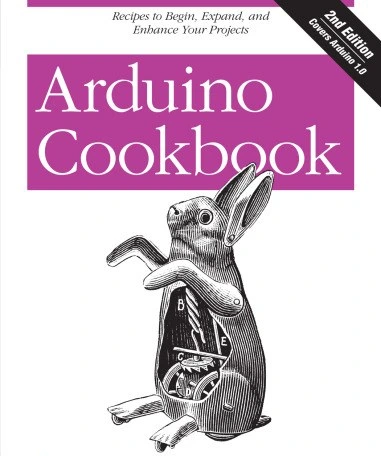 خرید و قیمت دانلود کتاب Arduino Cookbook, 2nd Edition: Recipes to Begin ...