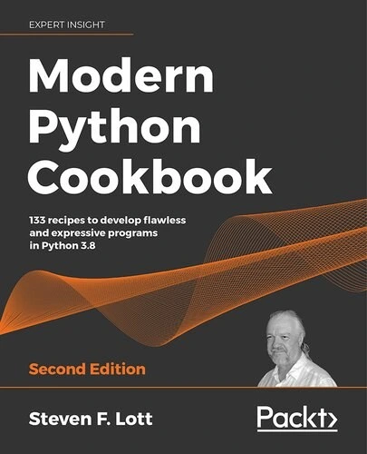 خرید و قیمت دانلود کتاب Modern Python Cookbook: 133 recipes to develop ...