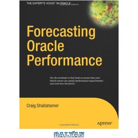 خرید و قیمت دانلود کتاب Forecasting Oracle Performance | ترب
