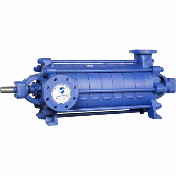 خرید و قیمت پمپ طبقاتی WKL 40/14 سهند پمپ | ترب