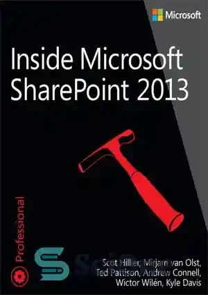 خرید و قیمت دانلود کتاب Inside Microsoft SharePoint 2013 - داخل مایکروسافت شیرپوینت 2013 | ترب