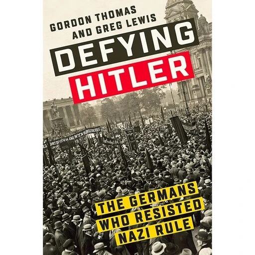 خرید و قیمت کتاب زبان اصلی Defying Hitler اثر Gordon Thomas and Greg ...