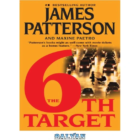 خرید و قیمت دانلود کتاب The 6th Target ا هدف ششم | ترب