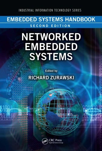 خرید و قیمت دانلود کتاب Embedded Systems Handbook Embedded Systems Design And Verification
