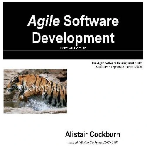 خرید و قیمت دانلود کتاب Agile Software Development ترب