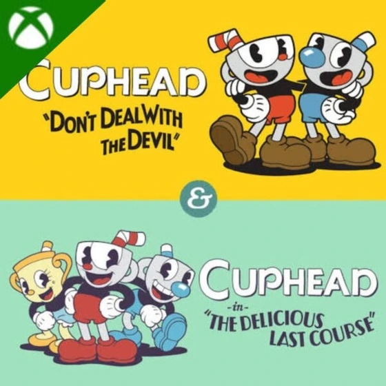 خرید و قیمت بازی Cuphead Bundle برای XBOX | ترب