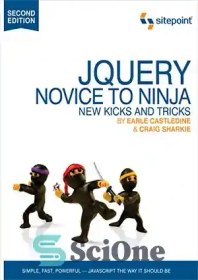 خرید و قیمت دانلود کتاب jQuery: Novice to Ninja. New Kicks and Tricks ...