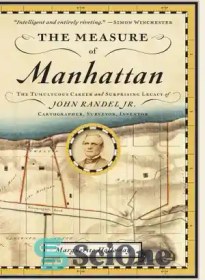 خرید و قیمت دانلود کتاب The measure of Manhattan the tumultuous career ...