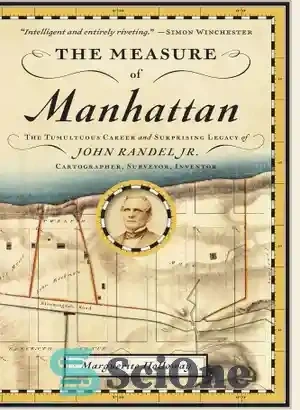 خرید و قیمت دانلود کتاب The measure of Manhattan the tumultuous career ...